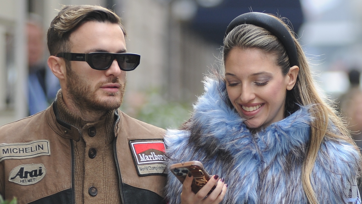 Gf Vip, Guenda Goria e Mirko Gancitano sui social col figlio Noah