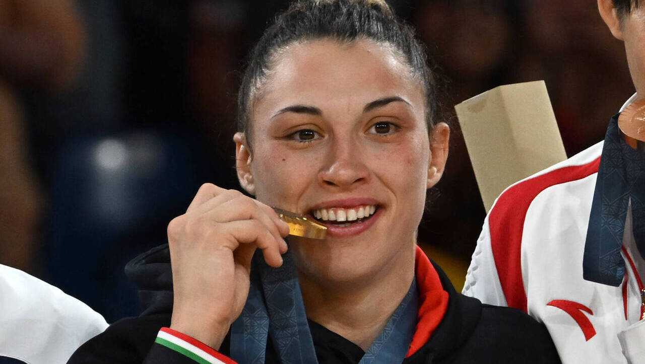 Alice Bellandi, chi è la fidanzata Jasmine Martin