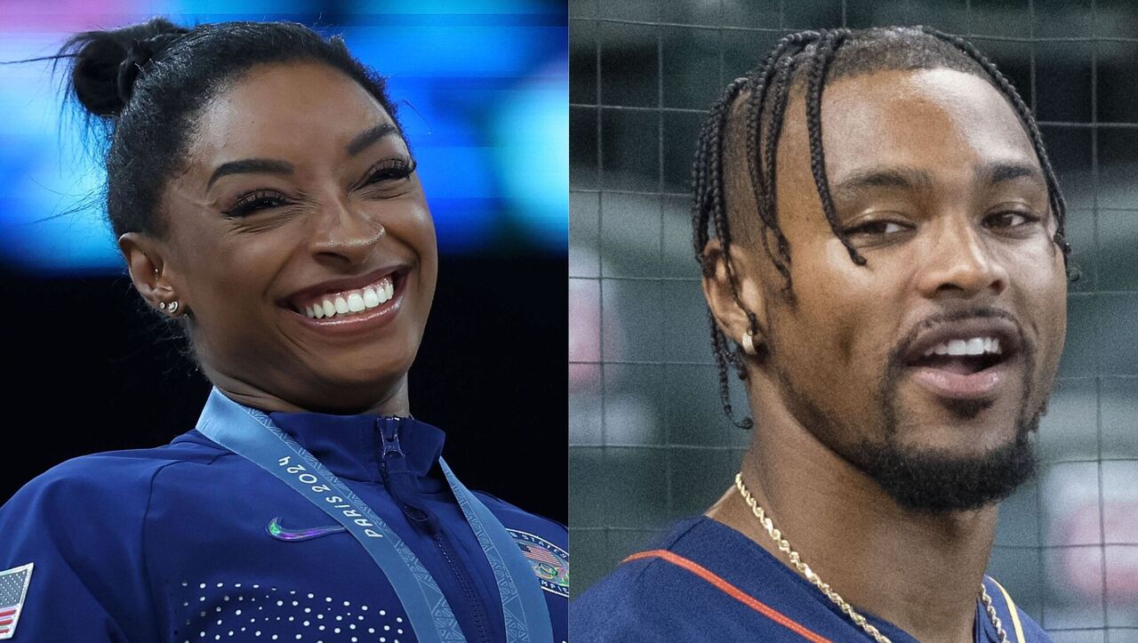Simone Biles, chi è il marito Jonathan Owens
