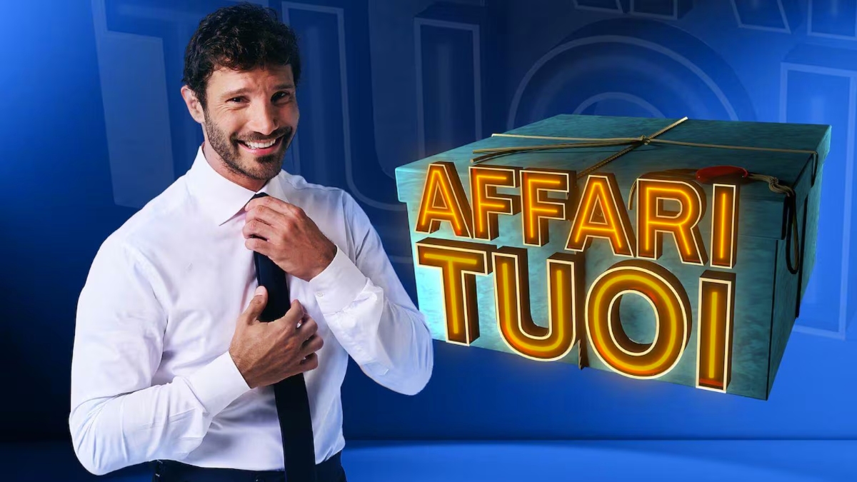 Ascolti tv ieri (3 settembre): De Martino affonda ancora Amadeus