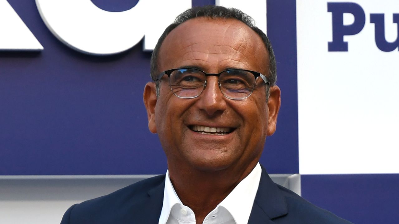 Carlo Conti, chi è il figlio Matteo: il rapporto con i genitori