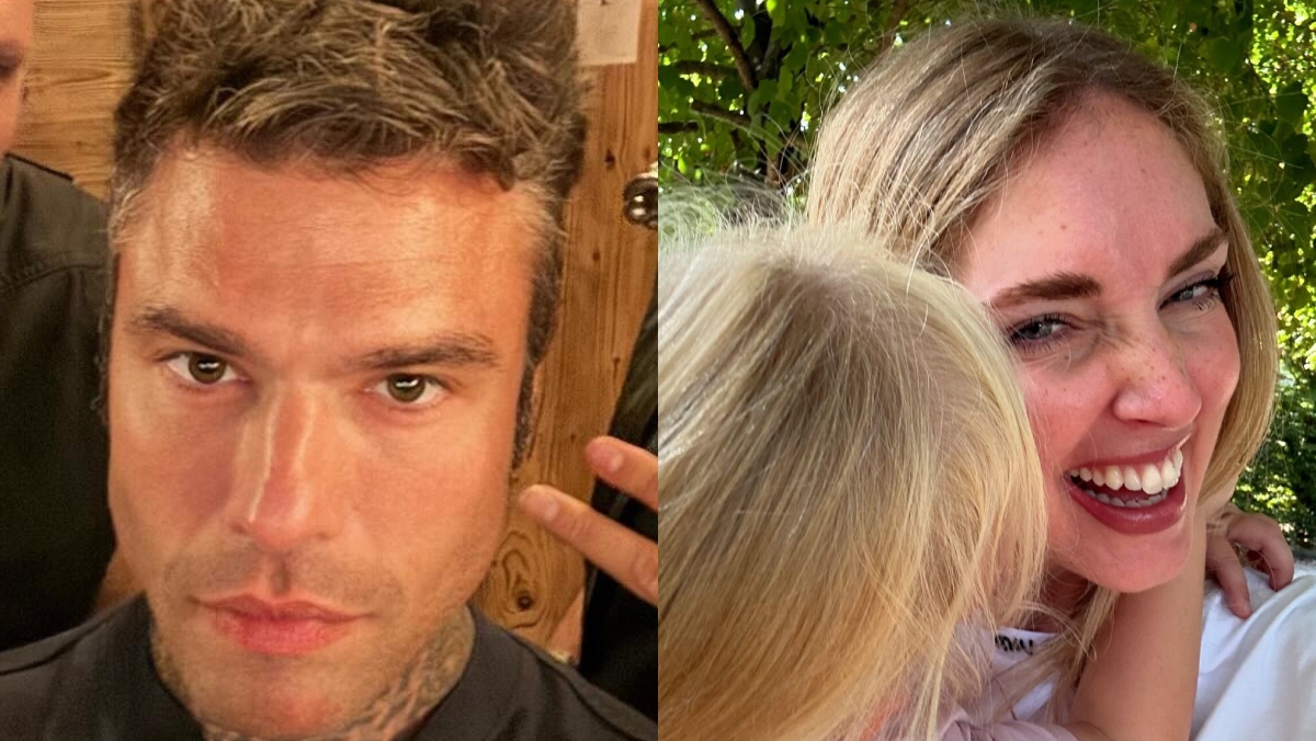 Ferragnez, incontro per il divorzio: "Lei si occuperà dei figli"