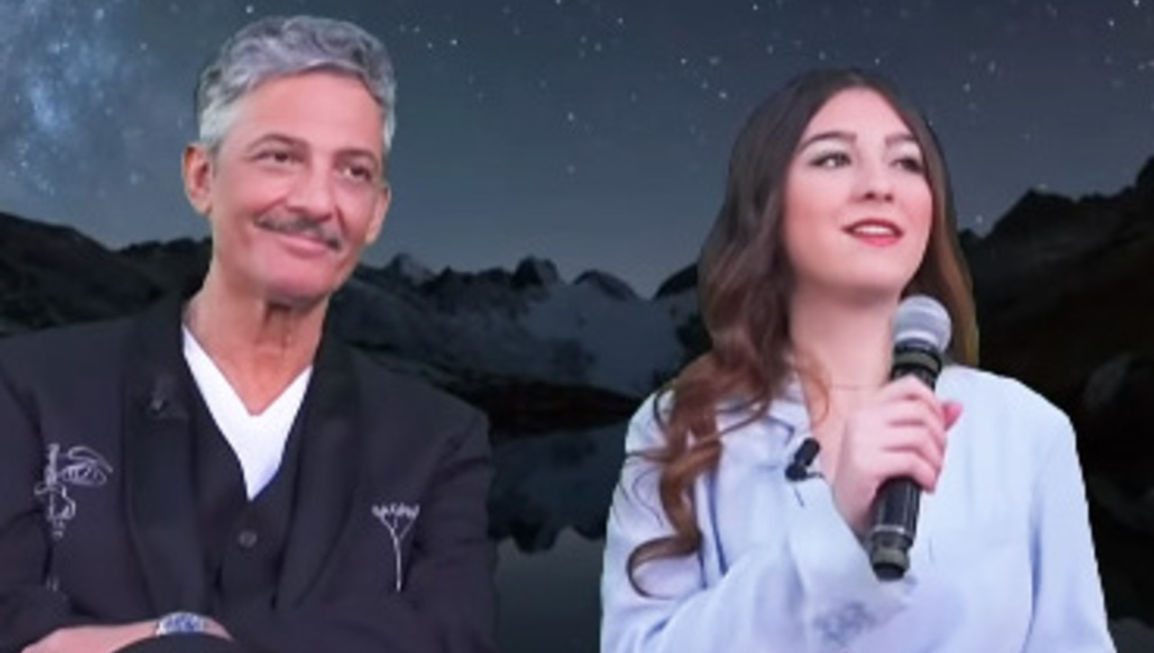 Fiorello, chi è la figlia Angelica (e il suo nuovo fidanzato)