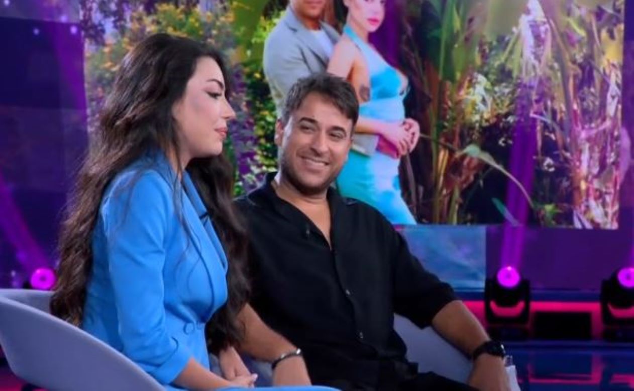 Verissimo, Jenny e Tony: "Un figlio? Siamo ancora in prova"