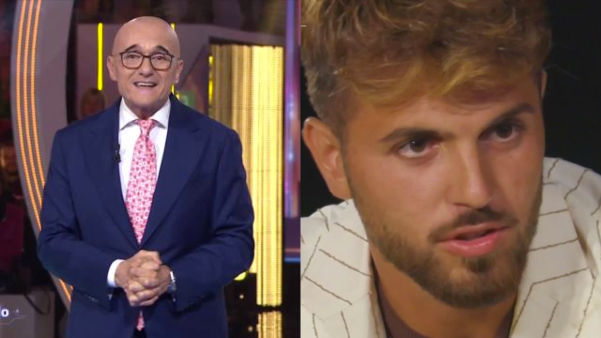 Signorini, la mossa salva-Grande Fratello: entra Alfonso D’Apice