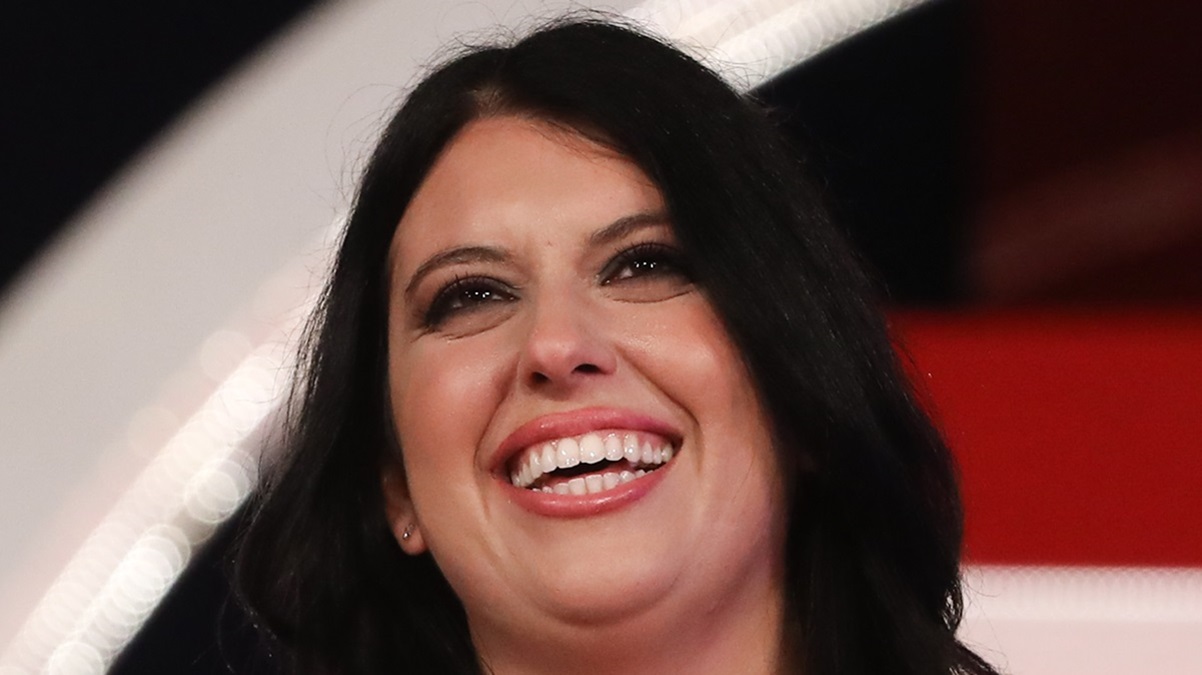 Ilaria Clemente riappare al Grande Fratello e svela: "Sono incinta"