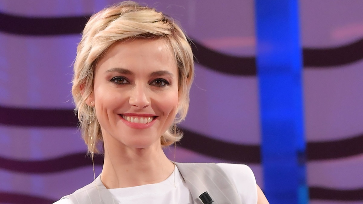 Le ragazze, Simona Marchini ospite di Francesca Fialdini