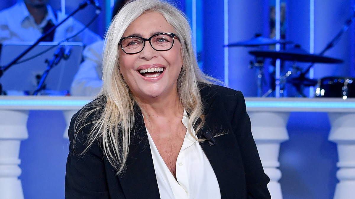 Mara Venier, il suo attico a Roma: 200 metri quadri con vista