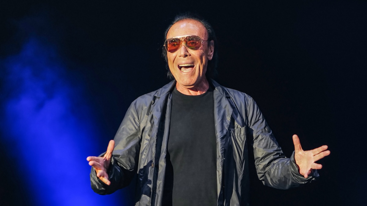 Antonello Venditti: l'ex moglie famosa, le corna a Monica Leofreddi