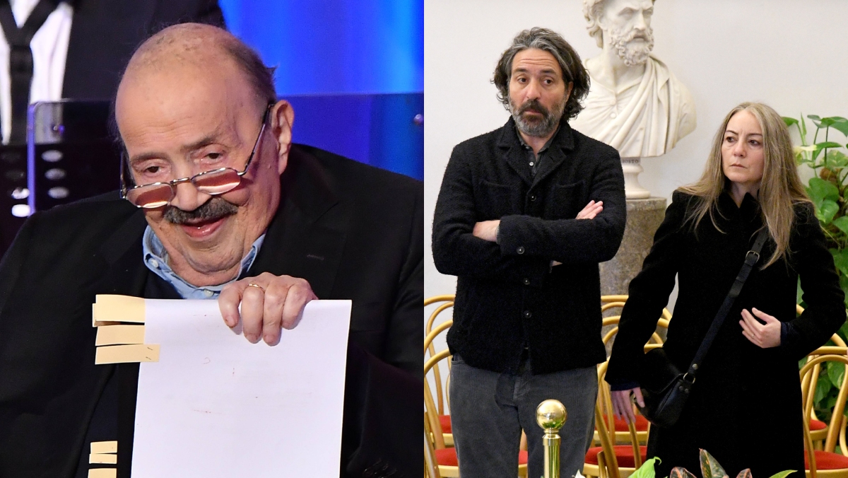 Maurizio Costanzo, chi sono i figli Camilla e Saverio: l'eredità