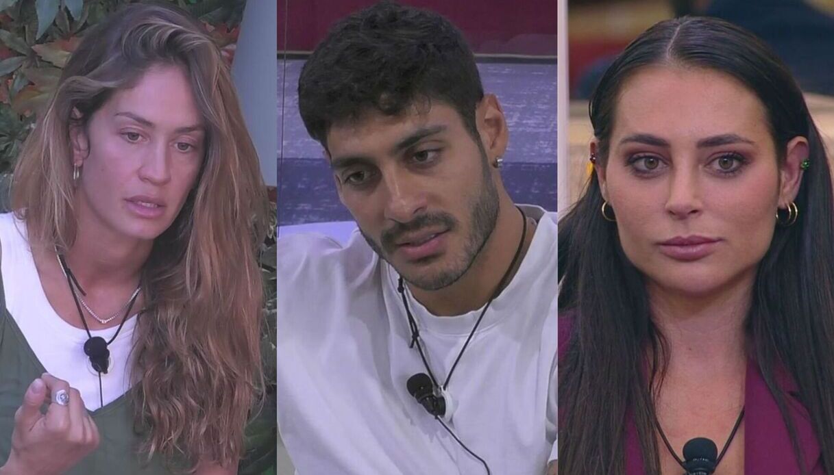 Grande Fratello, Helena e Javier vicini, Mariavittoria alle strette