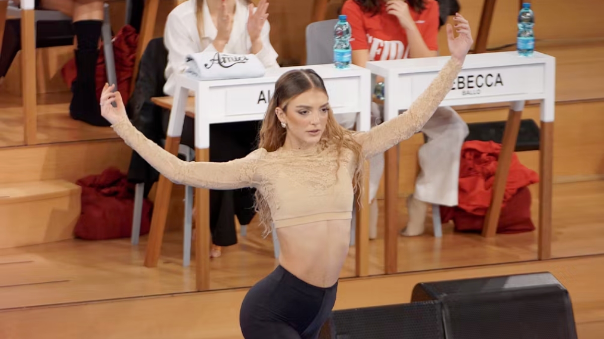 Amici, Teodora: bordata social ai giudici dopo l'eliminazione