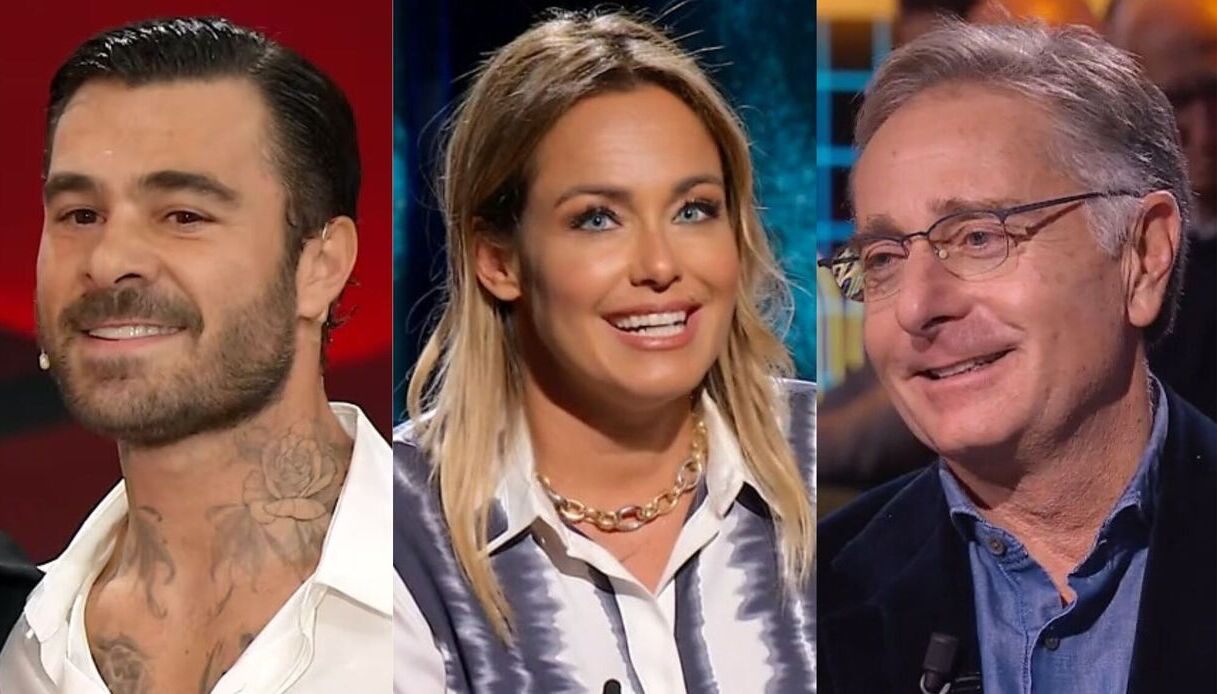 Bruganelli, segnali di crisi con Madonia (e Bonolis è più vicino)