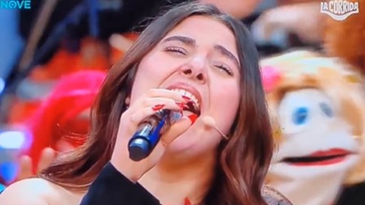 Federica Uliano vince La Corrida: chi è, perché ha commosso Amadeus