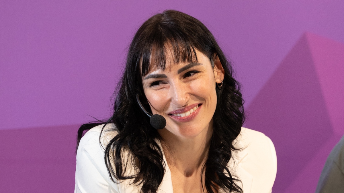 Giulia Pauselli, carriera e vita privata: Amici, tv e il compagno