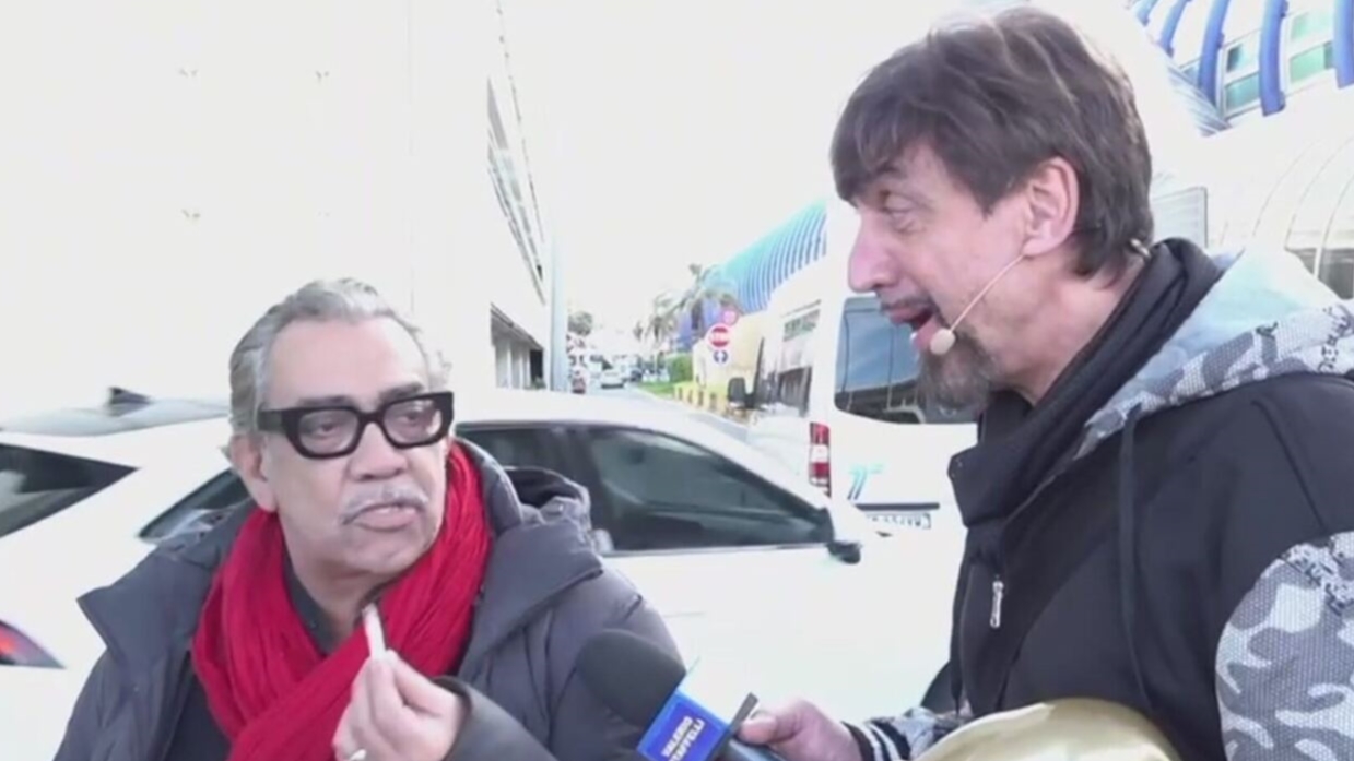 Mariotto accusa Striscia la Notizia "Sono venuti ad aggredirmi"