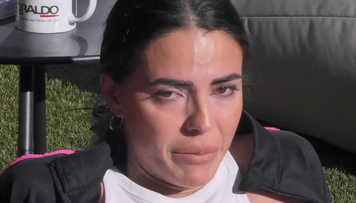 Gf, Shaila contro Lorenzo: l'appello clamoroso al suo ex Salvatore