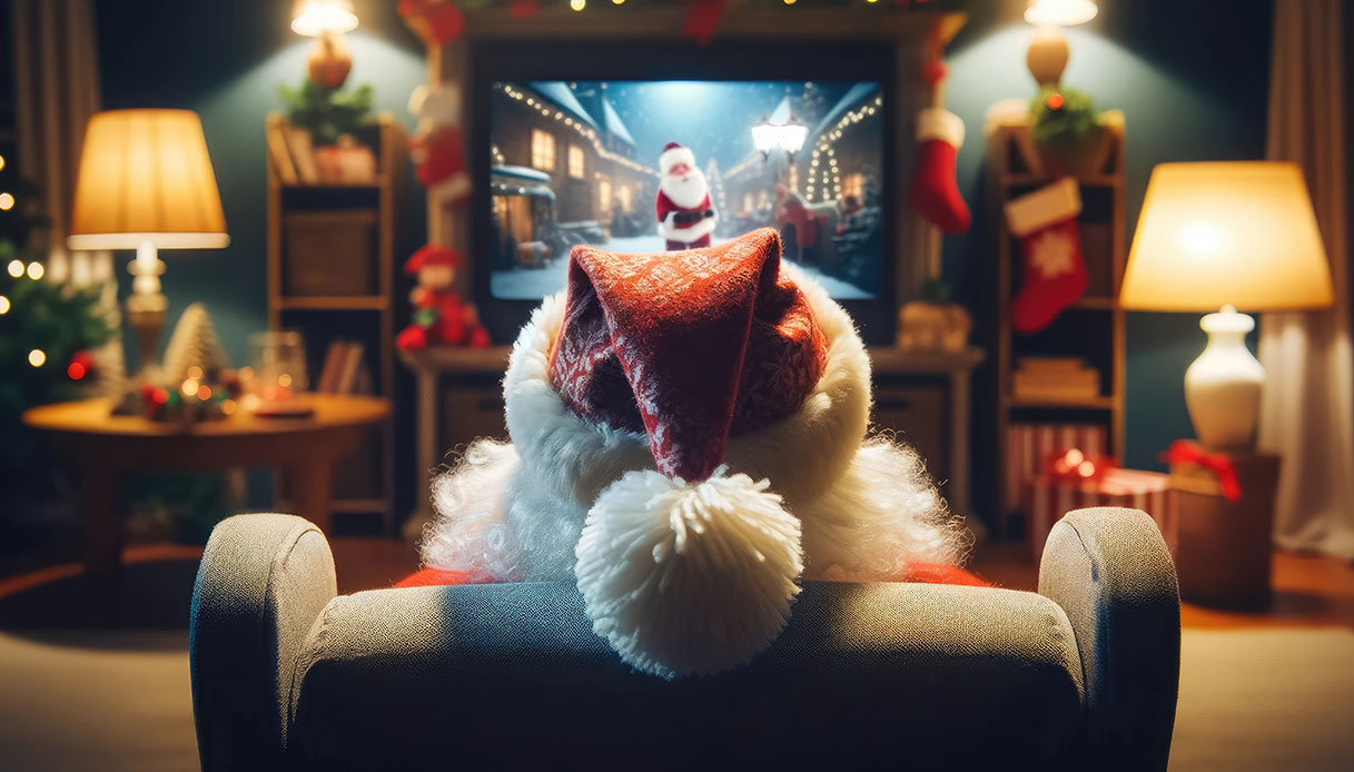 La TV delle Feste: cosa vedere sul piccolo schermo tra Natale 2024 e l ...