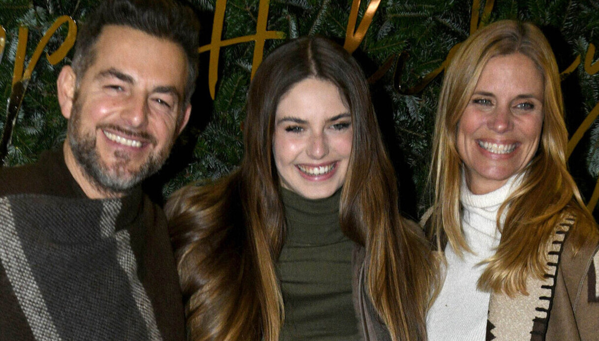 Stella Bossari, chi è la figlia di Daniele e Filippa Lagerback