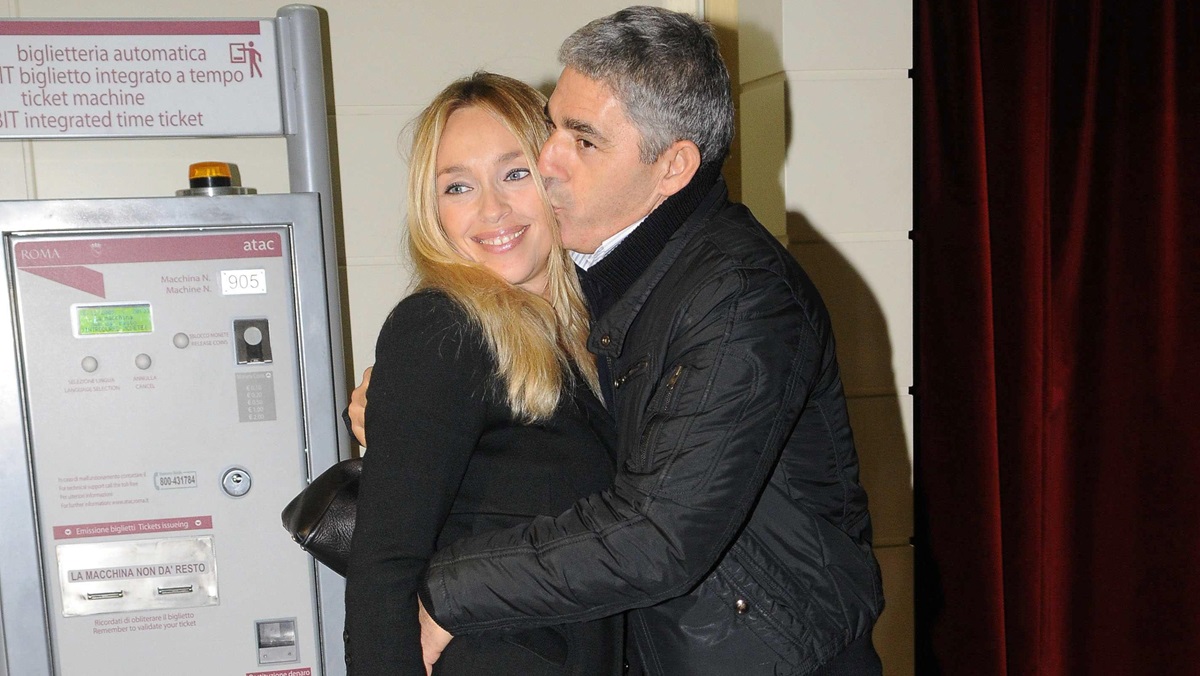 Biagio Izzo, chi è Federica Apicella la 'meravigliosa' moglie