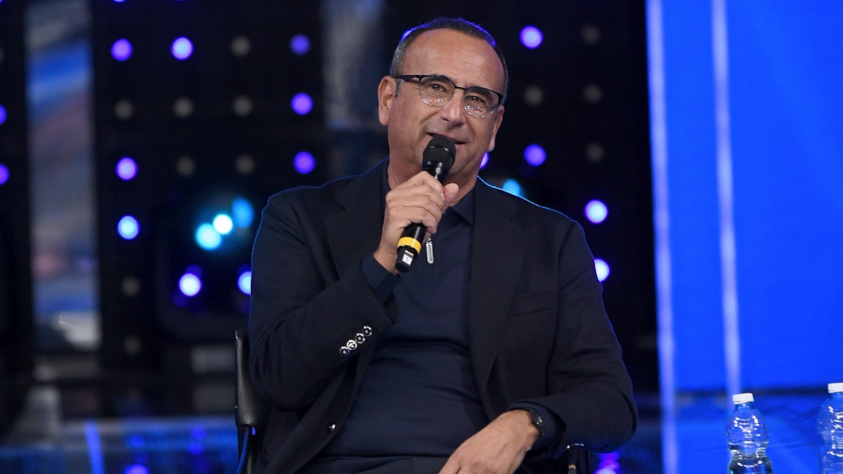 Carlo Conti, dove vive: la torre medievale e la villa in collina