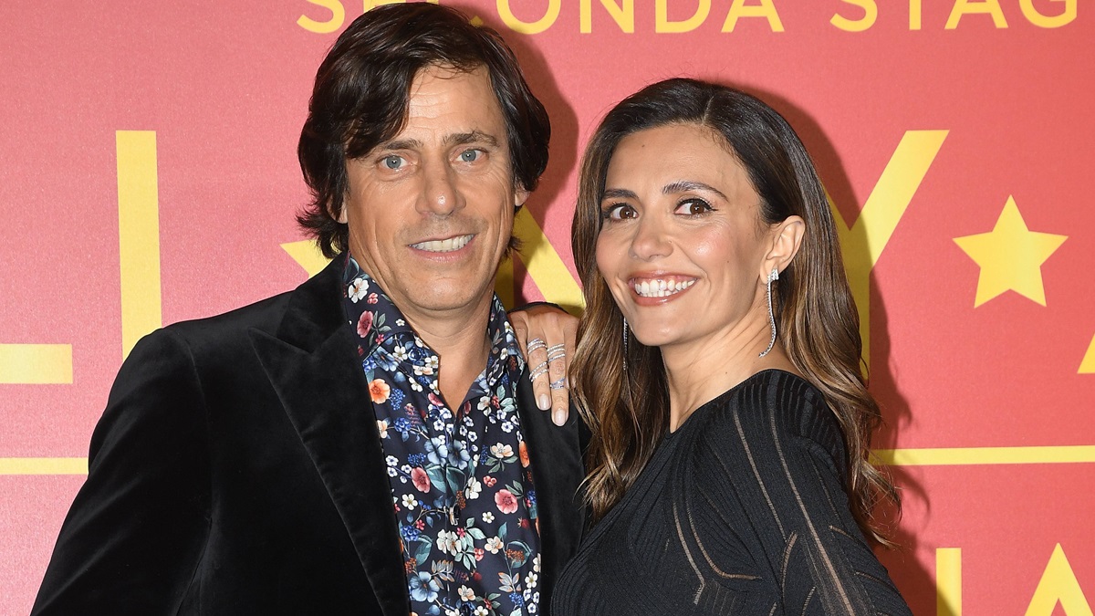 Serena Rossi: le nozze segrete con Devenuto e la seconda gravidanza