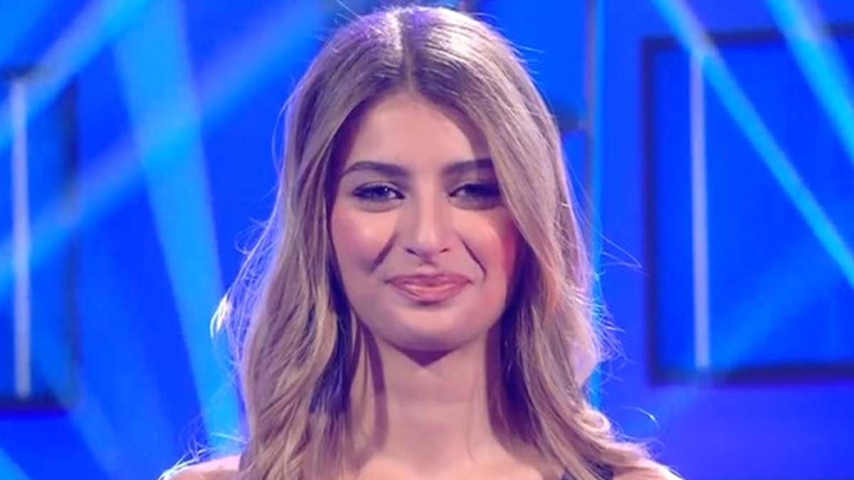 Striscia la Notizia, Nausica Marasca nuova velina bionda. Chi è