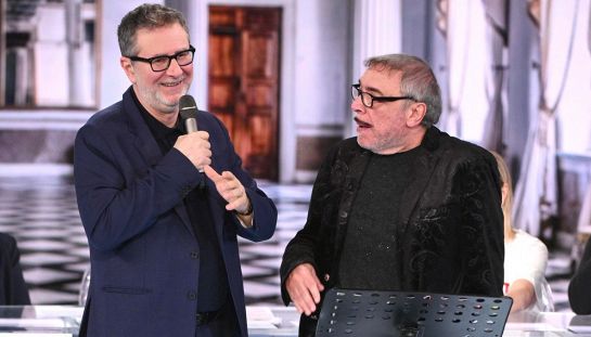 Che Tempo Che Fa, ‘colpaccio’ Fazio con la giornalista Cecilia Sala Che Tempo Che Fa, ‘colpaccio’ Fazio con la giornalista Cecilia Sala