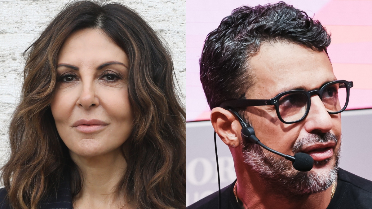 Sabrina Ferilli, la replica a Fabrizio Corona: cosa ha detto