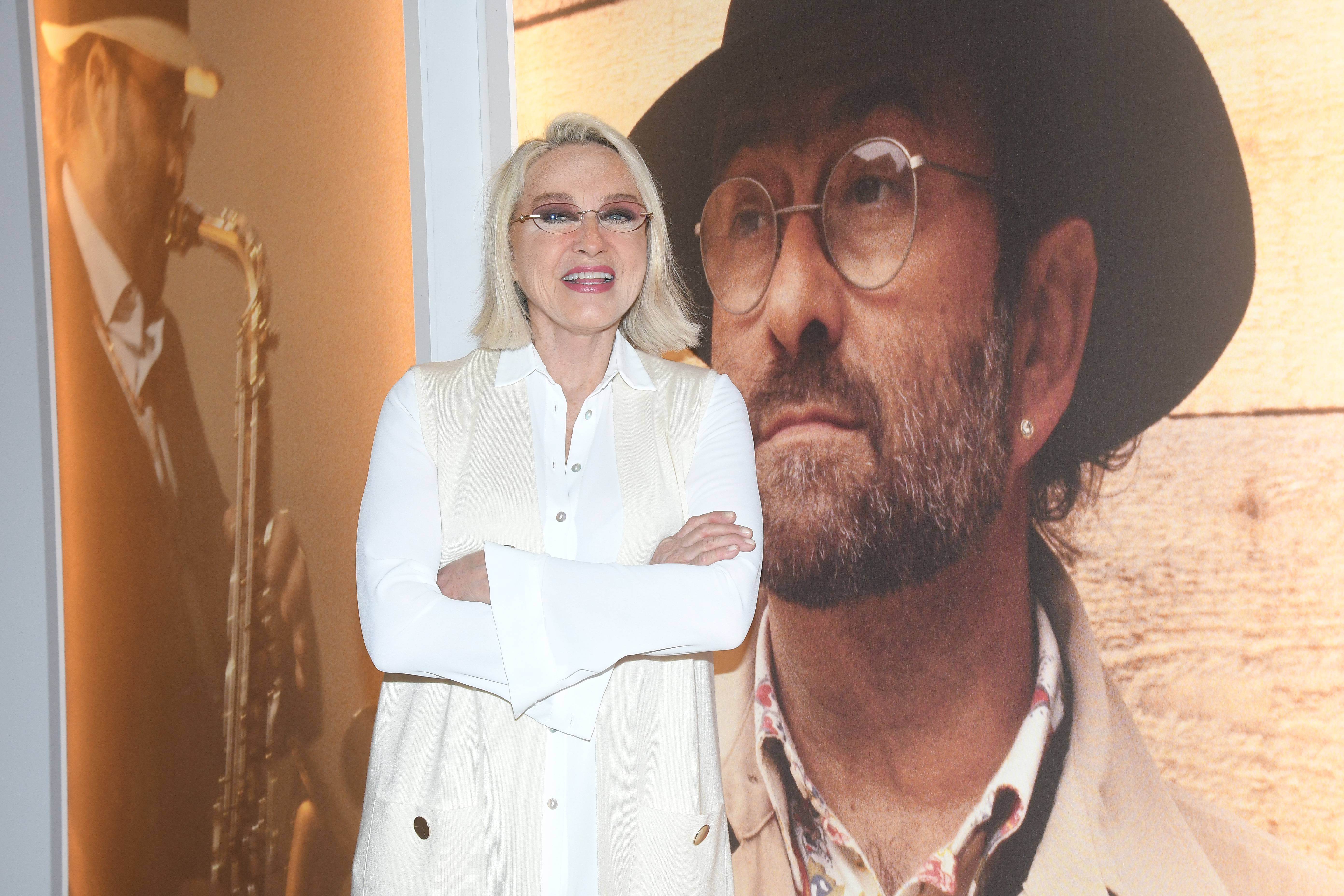 Eleonora Giorgi, il ricordo di Vittorio Cecchi Gori a Domenica In