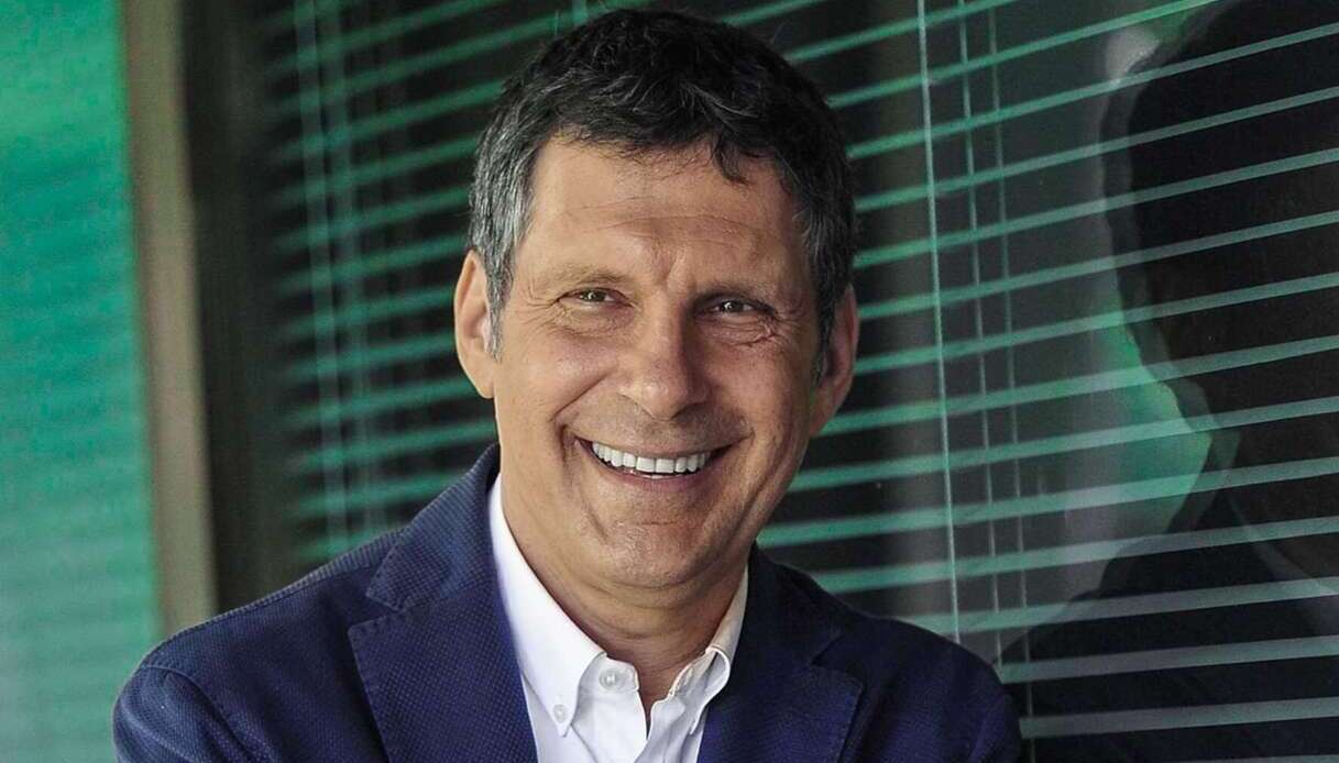 Fabrizio Frizzi, l'amore di amici e colleghi sui social