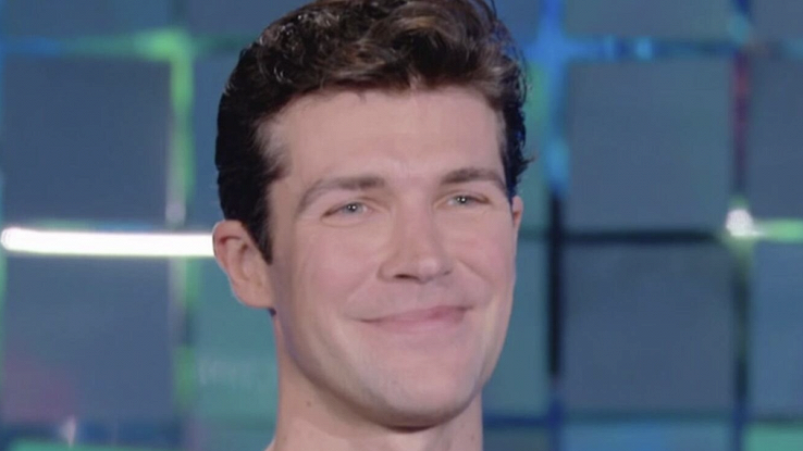 roberto bolle compagno