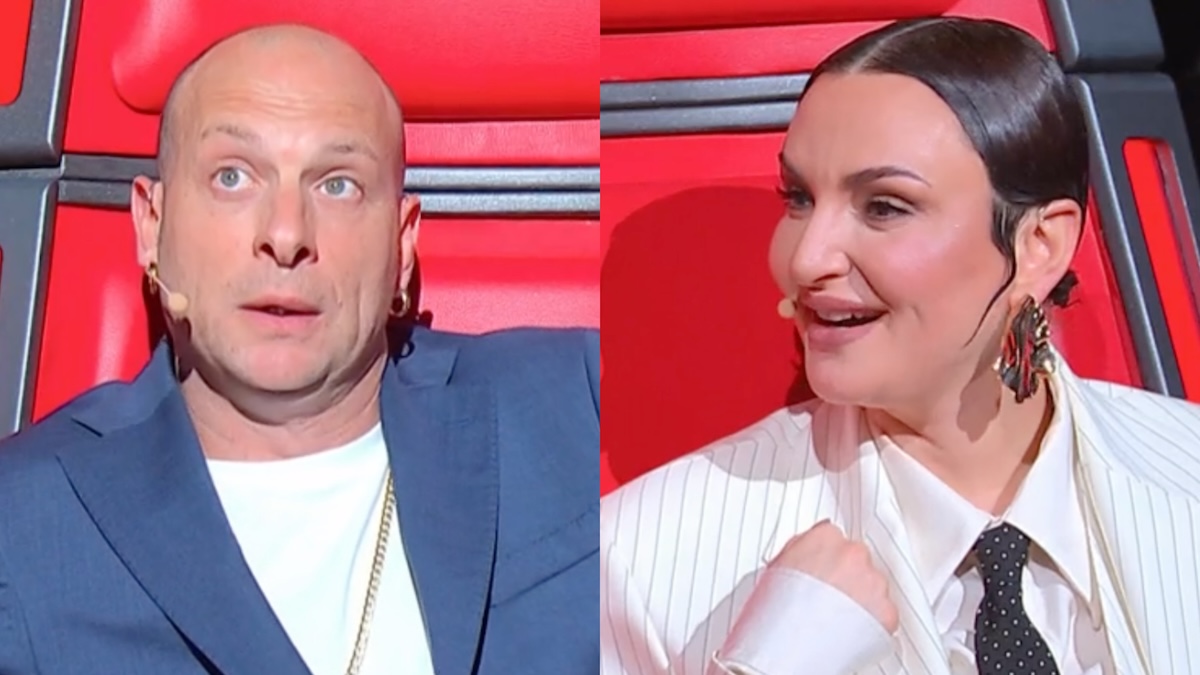 The Voice Senior: Arisa e D'Alessio star, Clementino cerca moglie