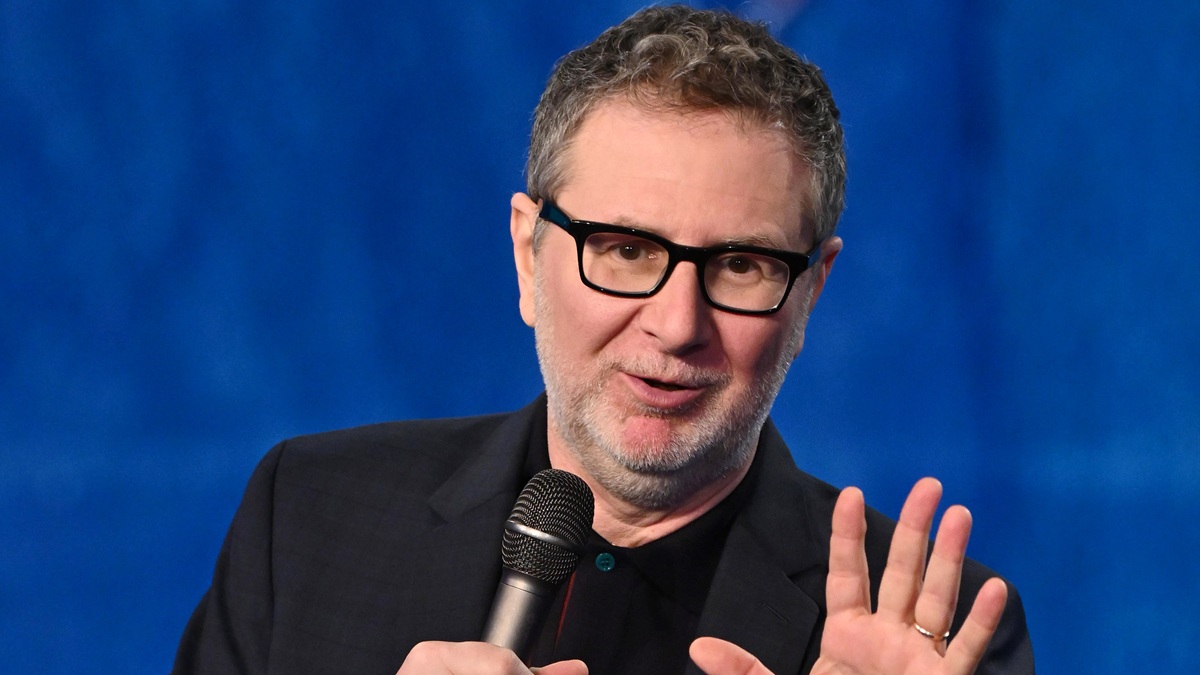 Stasera in TV (13 aprile): Costanza contro Fazio e Whoopi Goldberg