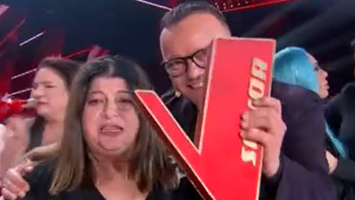 Patrizia Conte, chi è la vincitrice di The Voice Senior 2025