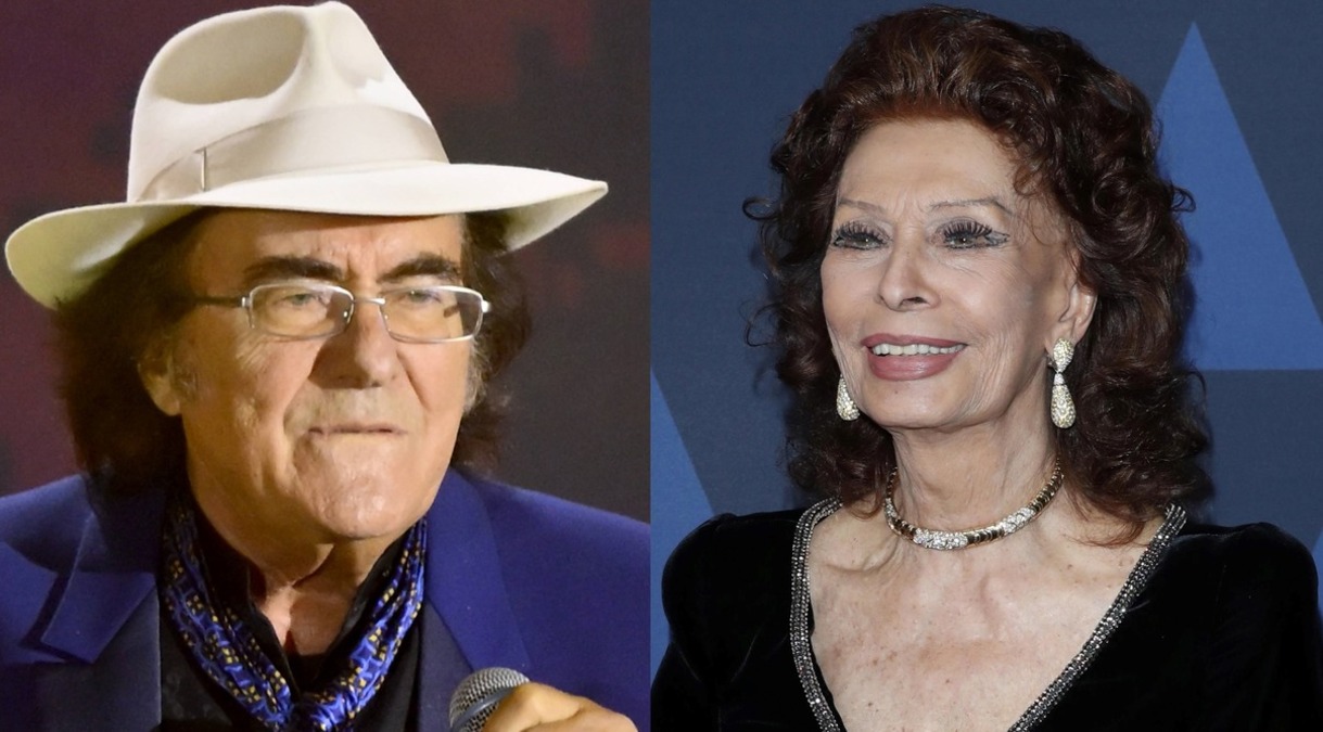 Al Bano furioso per le foto diffuse con Sophia Loren: "Disgustato"