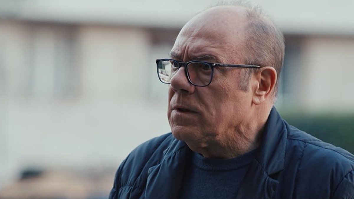 Alvaro Vitali in Vita da Carlo 4: quando esce in streaming la serie