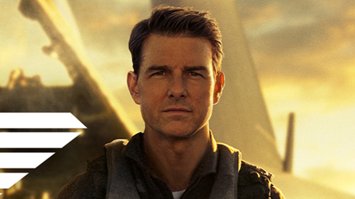 Tom Cruise crolla in Top Gun 3: per Maverick è guerra interiore
