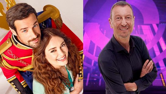 Ascolti tv ieri (24 maggio): Conti si riscatta e De Martino record Ascolti tv ieri (24 maggio): Conti si riscatta e De Martino record