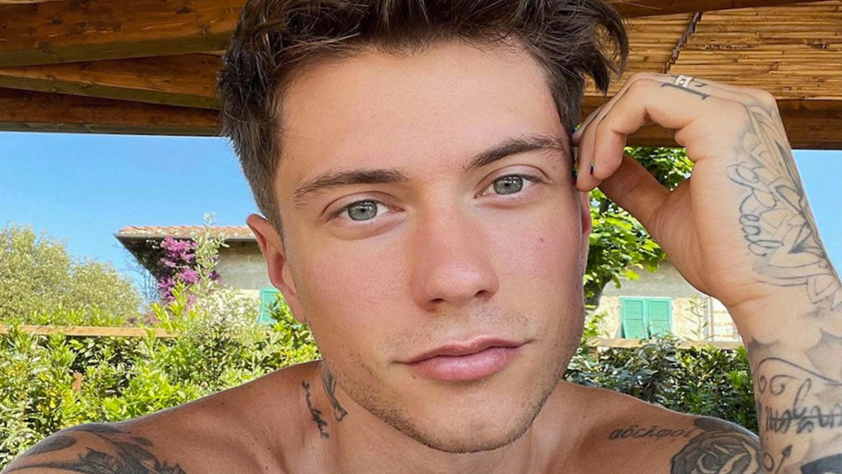 Benjamin Mascolo: moglie, età, rapporto con Fede, figlio, l'autismo