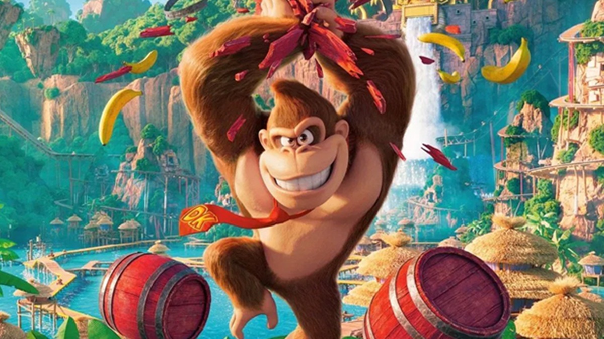 Donkey Kong, dopo Super Mario arriva lo spin-off sul gorilla