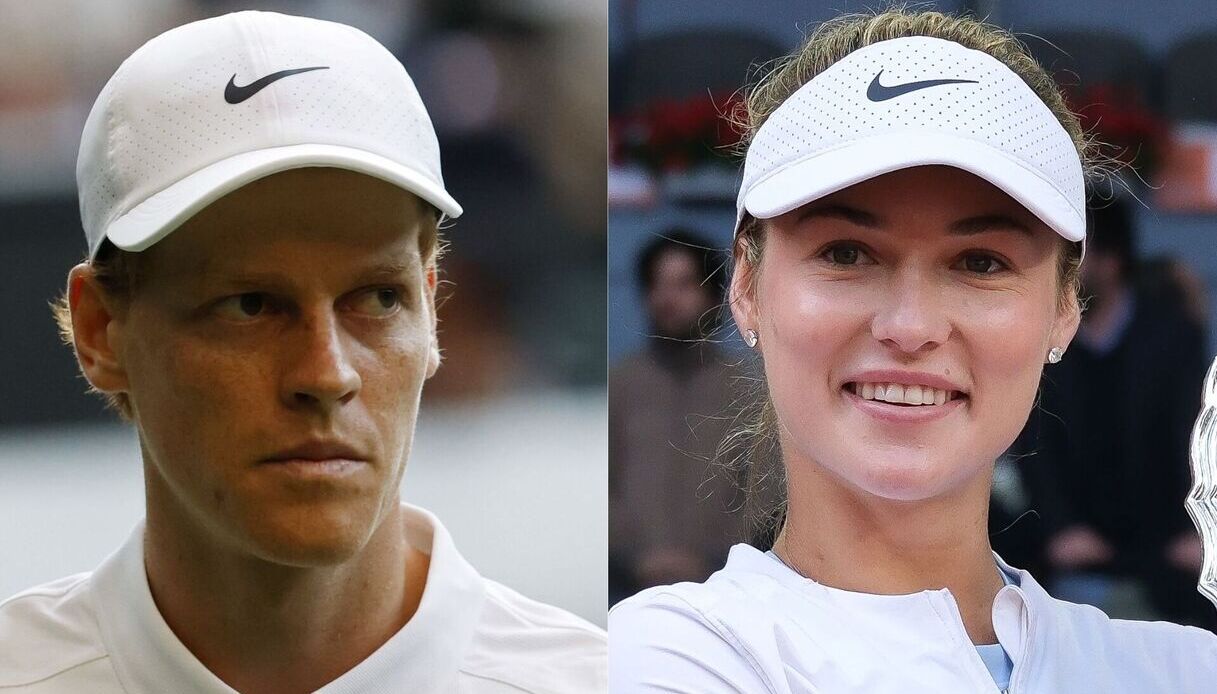 Jannik Sinner, l’incontro con l’ex Anna Kalinskaya è da "brividi"