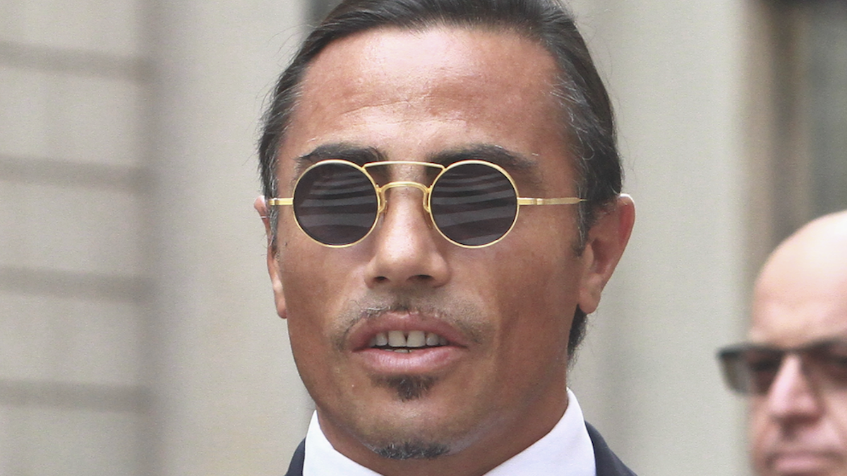 Salt Bae, chi è: età, carriera, vita privata e rapporto con Bocelli