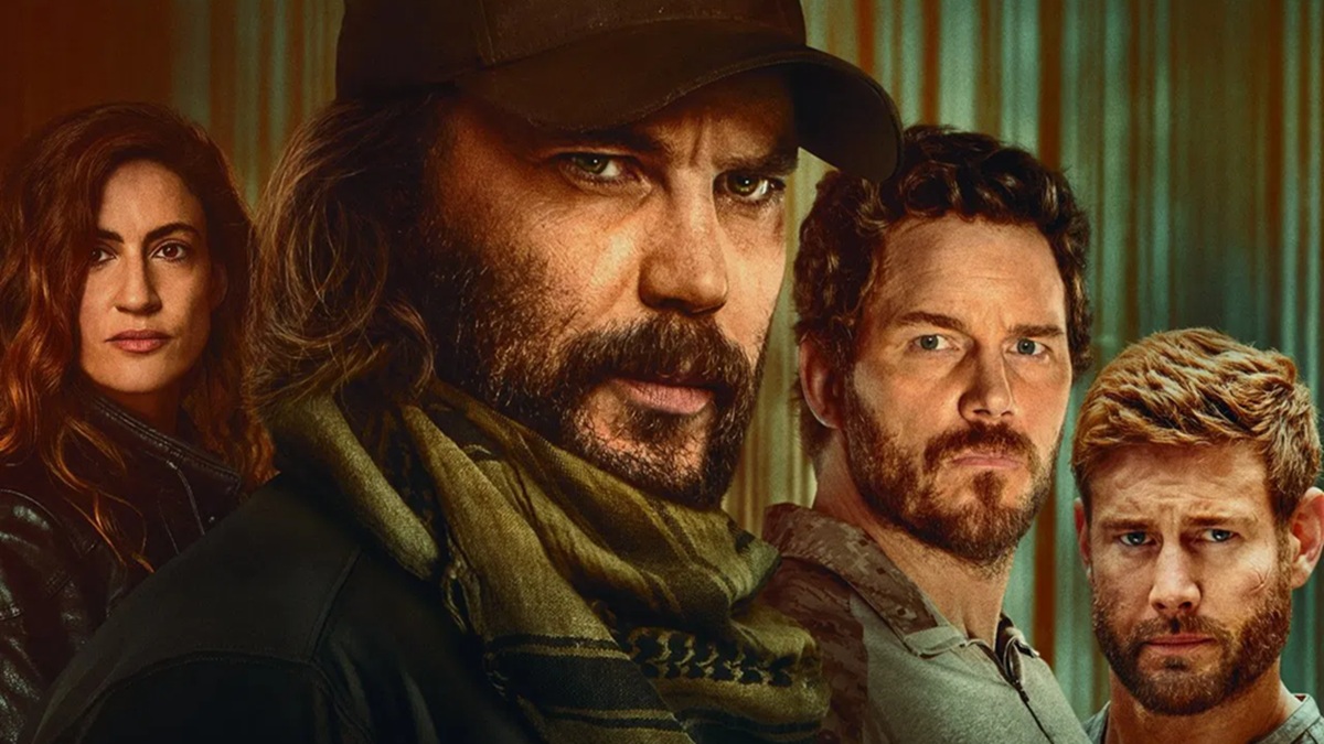 Quando esce in streaming The Terminal List: Lupo Nero? Trama e cast