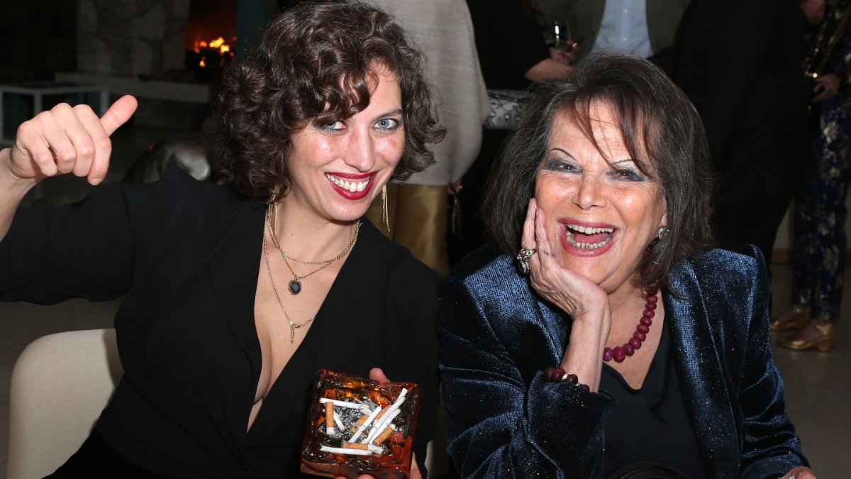 Claudia Cardinale: chi è la figlia Claudia Squitieri e che lavoro fa