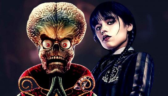 Prima di Mercoledì su Netflix, l'eterno capolavoro di Tim Burton: non ...