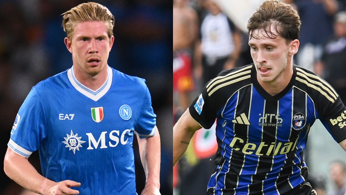 Napoli-Pisa stasera in tv: chi la trasmette in diretta e dove vederla in streaming