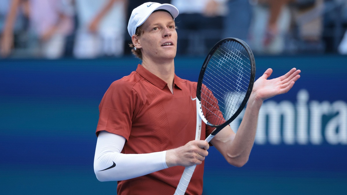 Sinner-Bublik oggi in diretta TV, US Open: dove vederla in chiaro