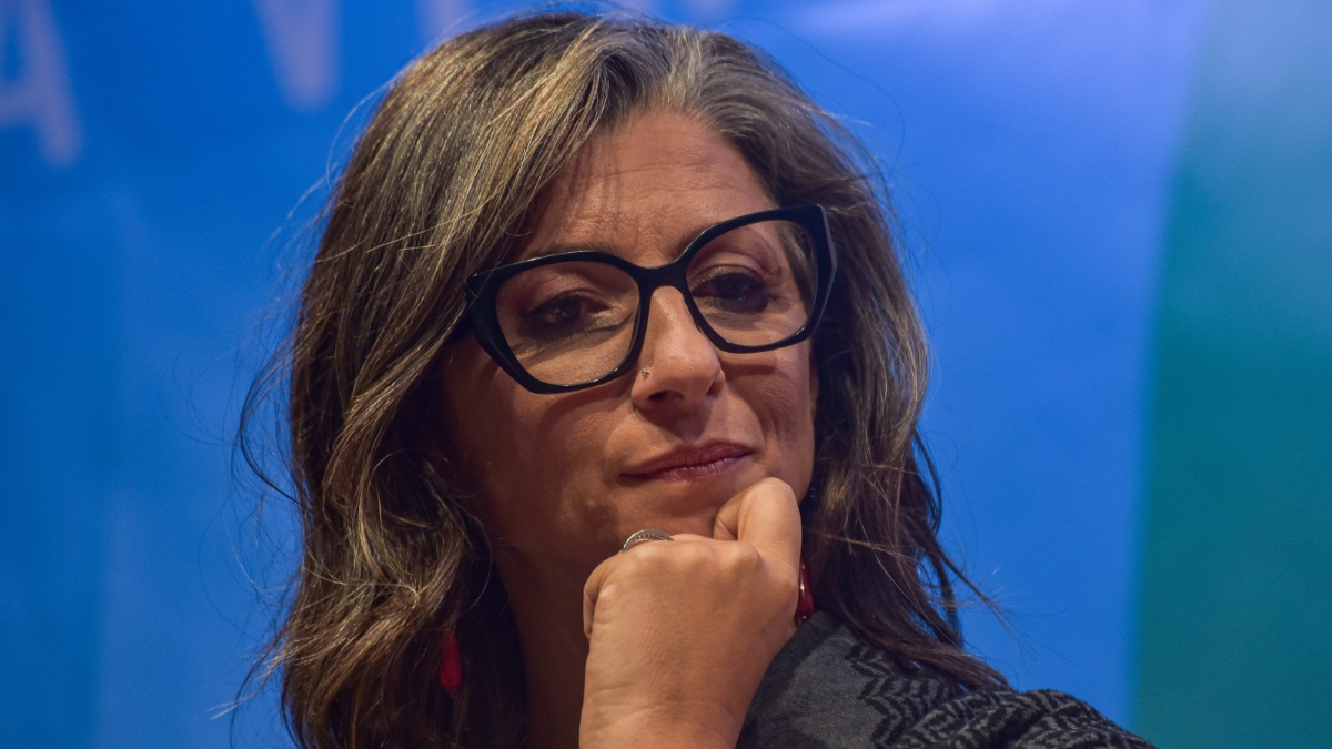 Francesca Albanese, chi è il marito Massimiliano Calì: lavoro e figli