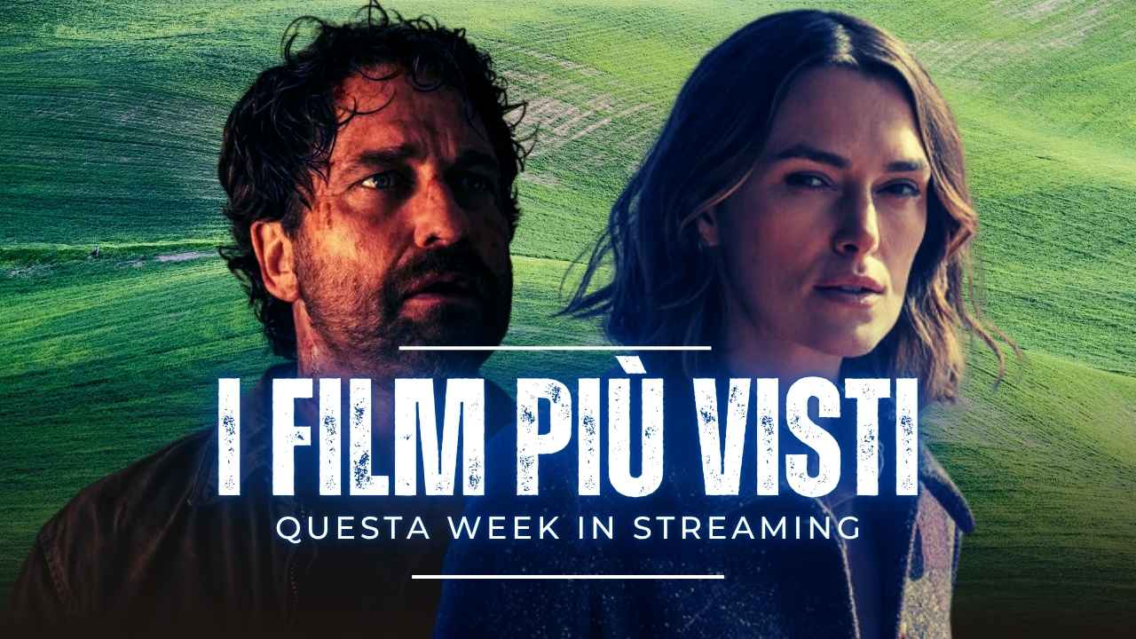 I 10 film più visti in streaming su Netflix, Prime e Disney+ della ...